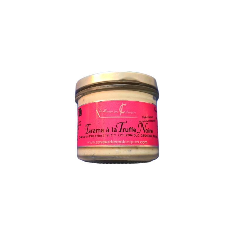 tarama à la Truffe Noire